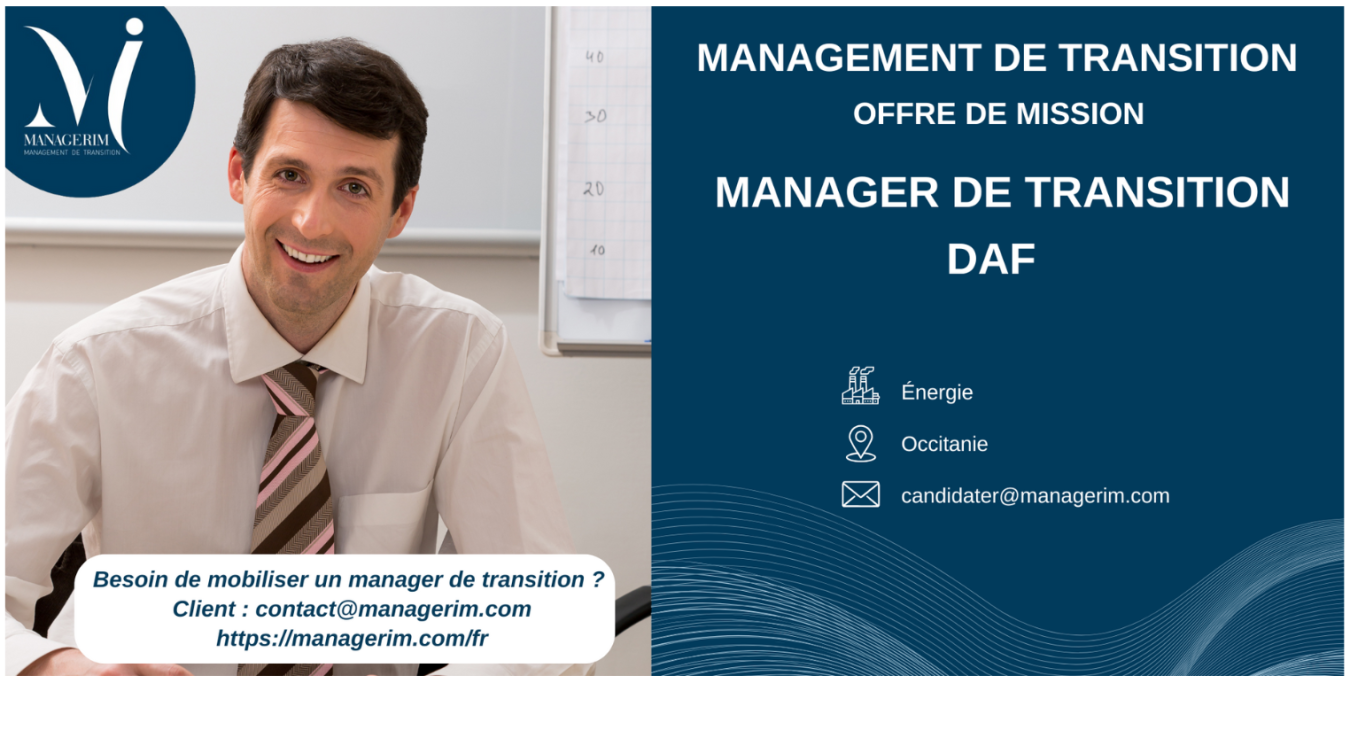 MANAGERIM | Management de Transition
